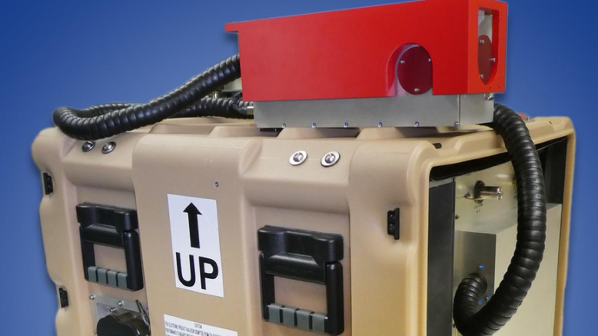 Phantom, la nuova mini-arma laser degli Usa. Come funziona la ...