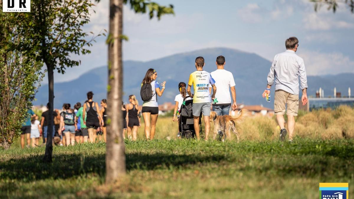 Papa Gio Run e lo spettacolo «Corri»: tutte le informazioni per partecipare | Corriere.it