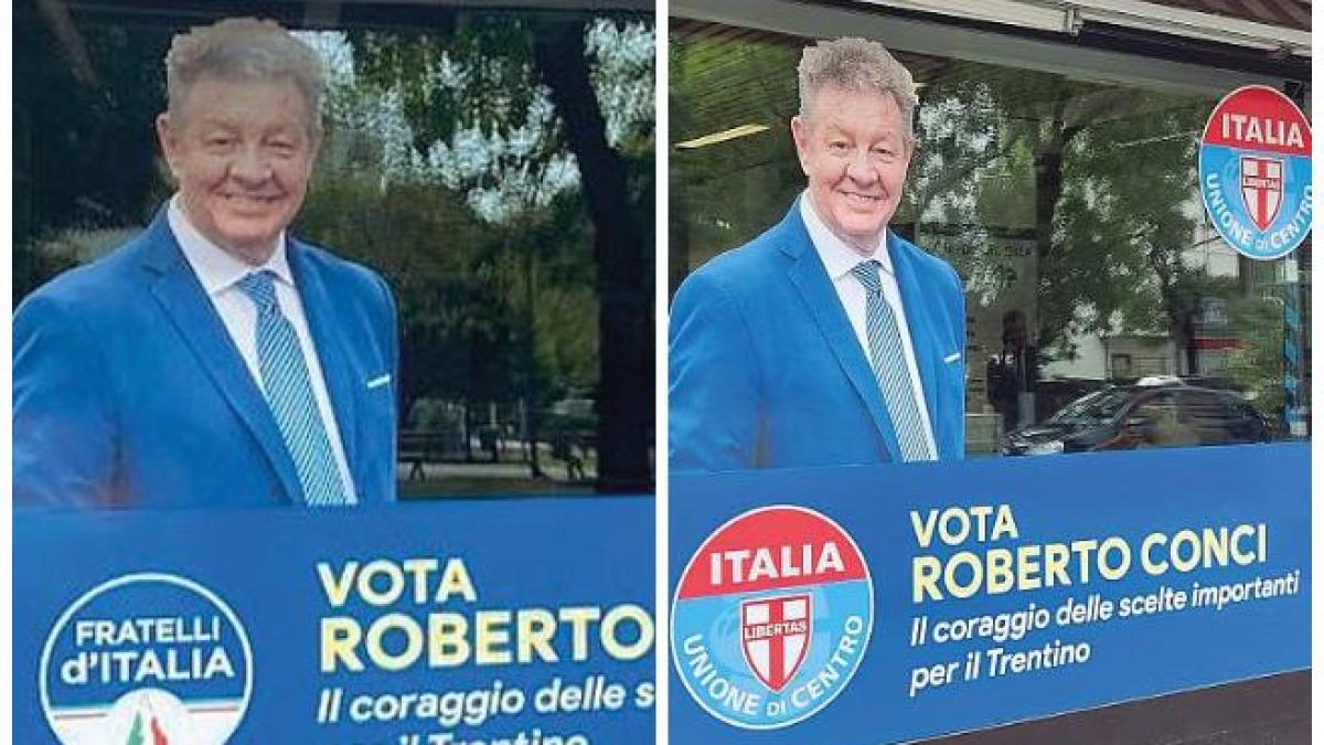 Roberto Conci, il candidato che prima sceglie la sede e poi cambia ...
