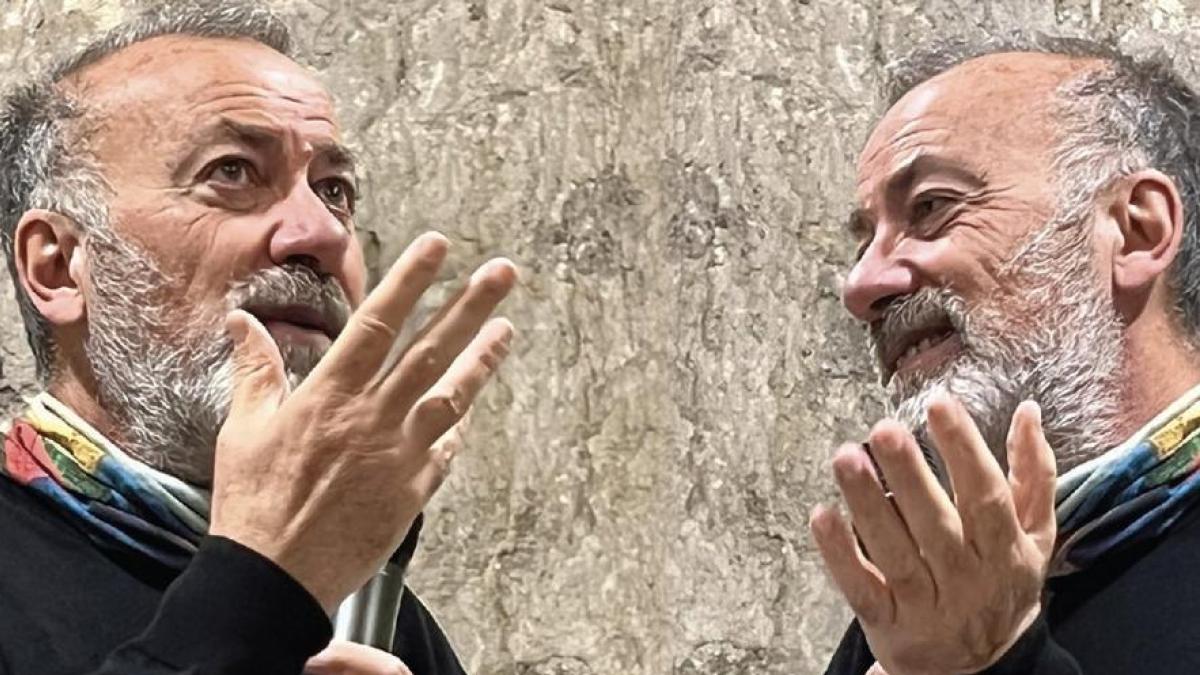 Il poeta-paesologo Franco Arminio: «Da piccolo ho rischiato di morire ...