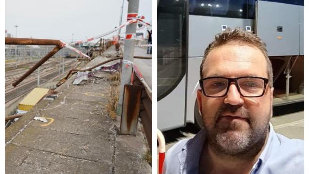 I colleghi di Alberto Rizzotto, l'autista di Mestre: «È un punto ...