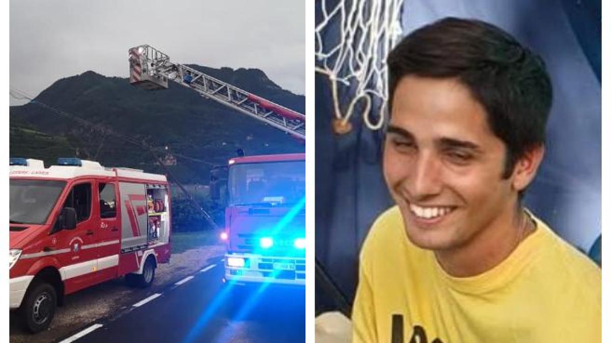 Bolzano, morto a 22 anni schiacciato dal trattore. Stava lavorando ...