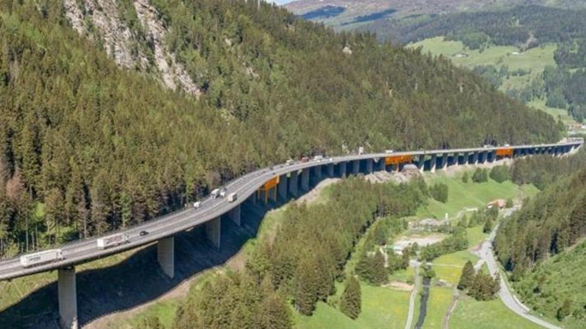 Brennero, nuova tegola sull’autostrada: rinviata la ricostruzione del ...