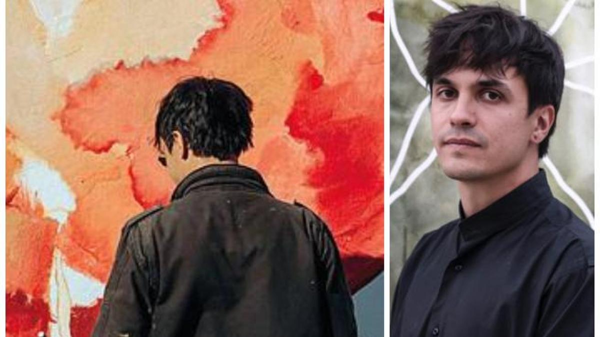 Egeon, l'urban artist che ha «sposato» i funghi e il murale lungo 116 ...