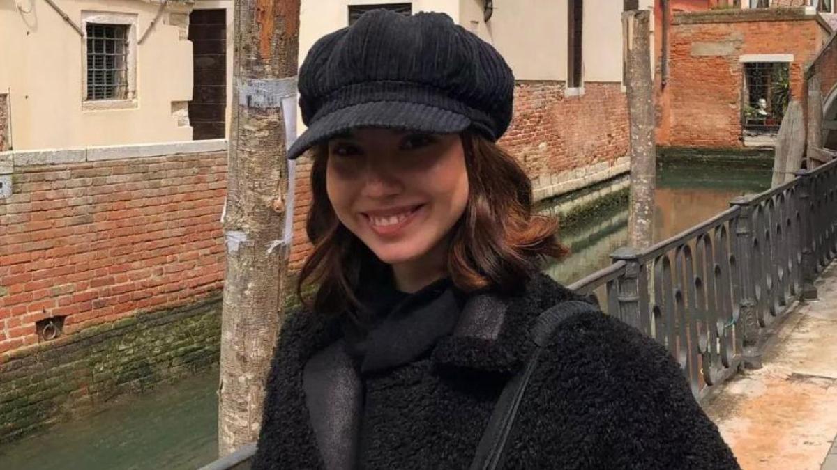 Francesca, dal disegno industriale a Bari alla vendemmia in Francia ...