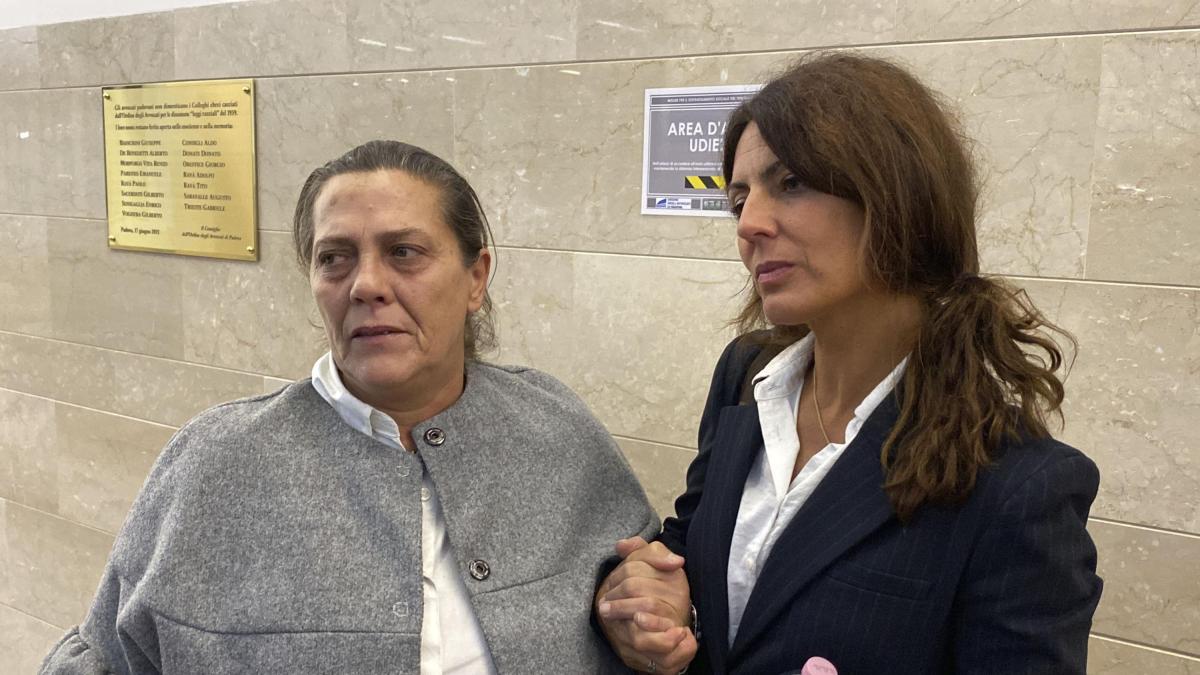 La madre di Mattia Caruso e l'omicidio della fidanzata: «Valentina ...