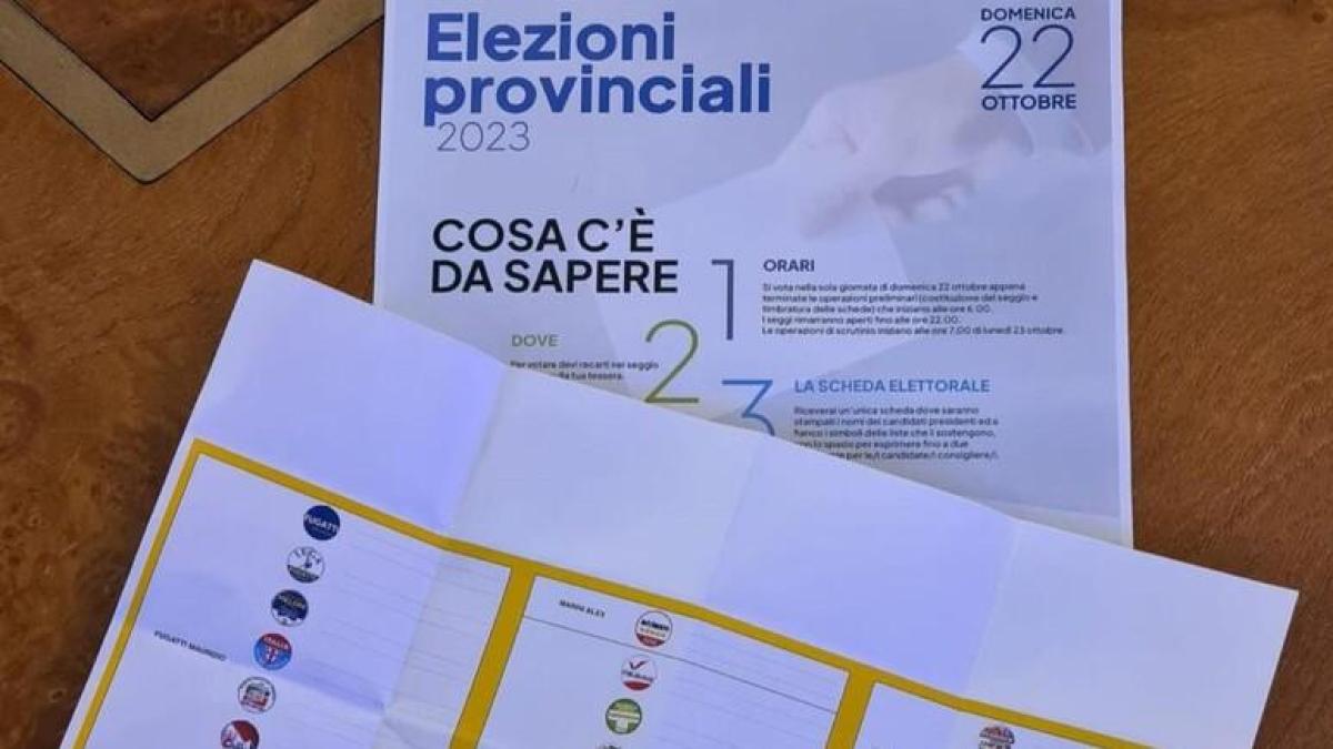 Elezioni regionali Trentino Alto Adige 2023, la guida al voto a Trento ...