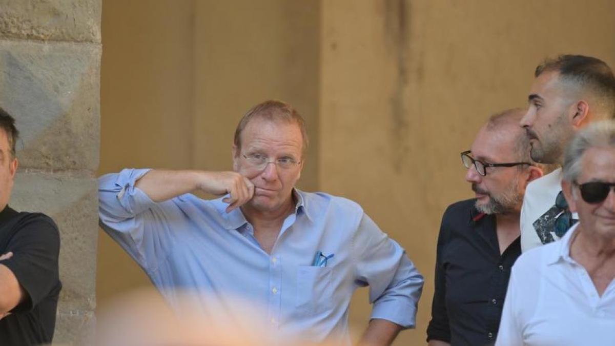 Enrico Piccinelli e l'assoluzione: «I Boccolini millantarono con tutti» | Corriere.it