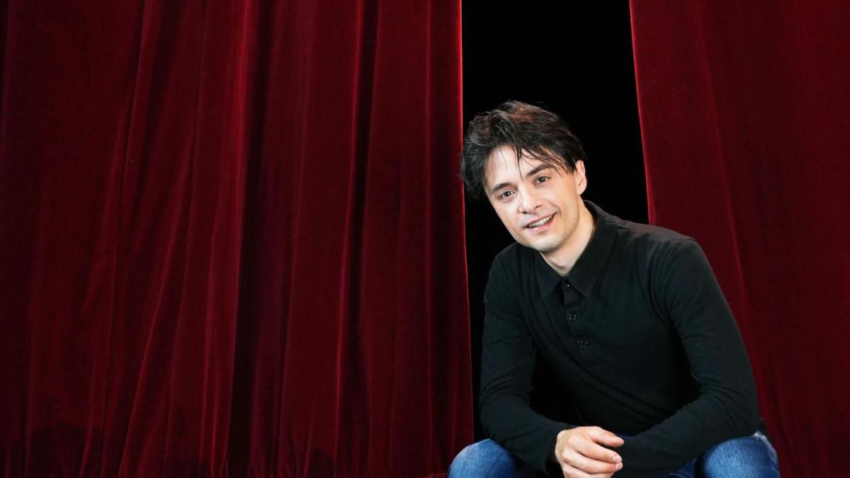 Ciclone Jonathan Canini: «La realtà supera la comicità» | Corriere.it