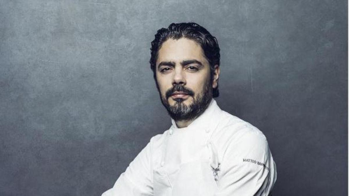 Torino, chef Matteo Baronetto del ristorante Del Cambio tra i migliori ...