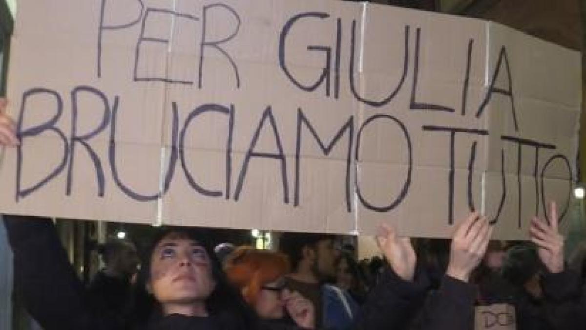 Firenze, oggi corteo per Giulia Cecchettin: «Basta stare in silenzio ...