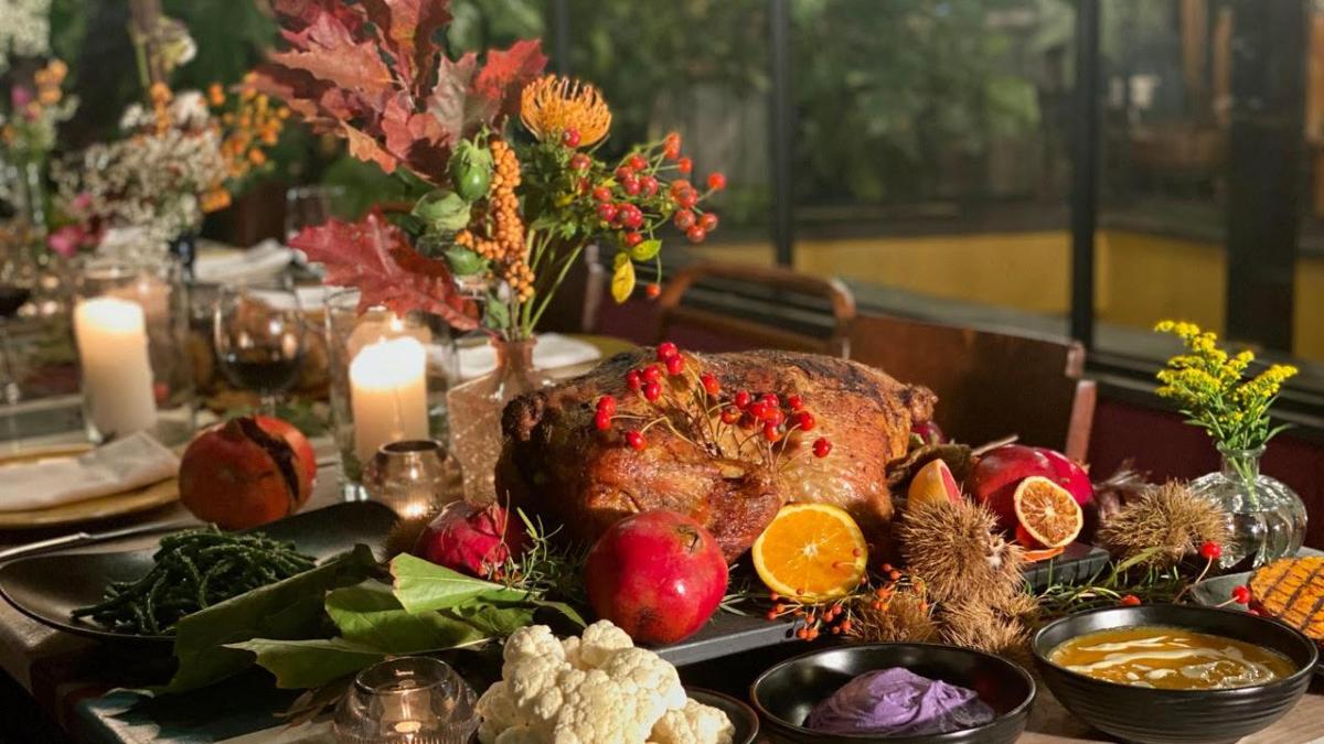 Roma celebra il Thanksgiving Day: la mappa dei menu in nome dei «Padri ...