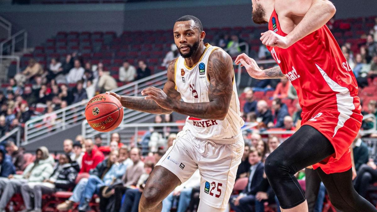 Eurocup, Reyer con la spia rossa accesa: vince il Prometey | Corriere.it