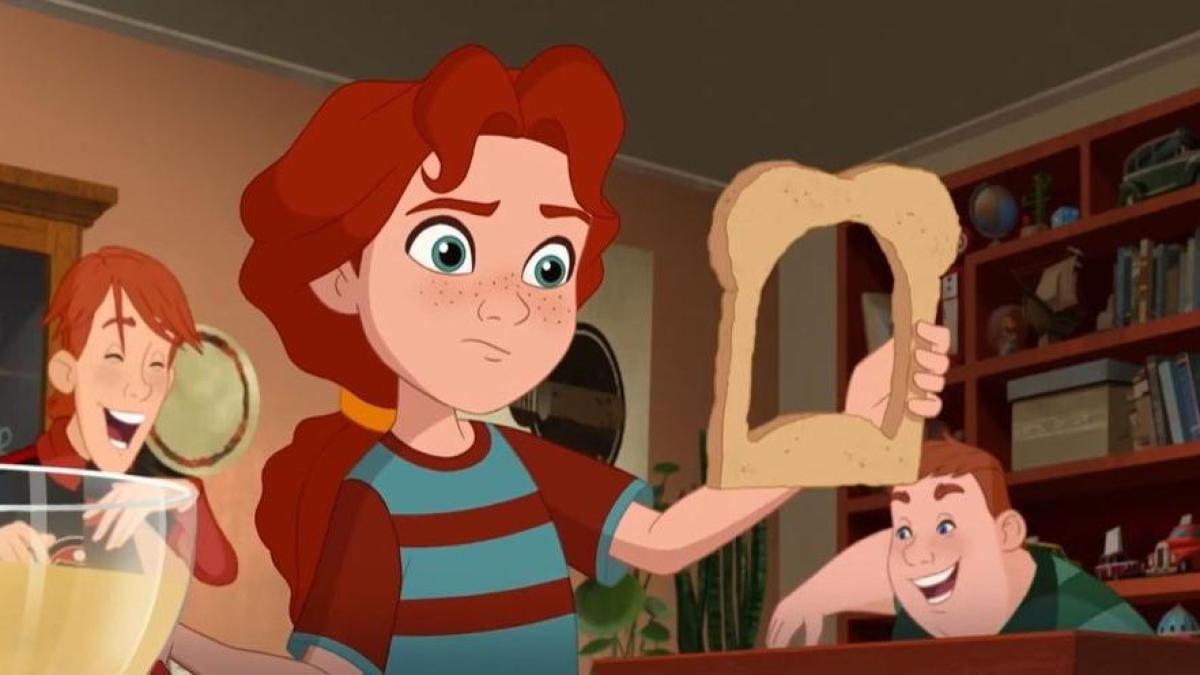 "Mary e lo spirito di mezzanotte", Enzo D'Alò torna nelle sale con un ...