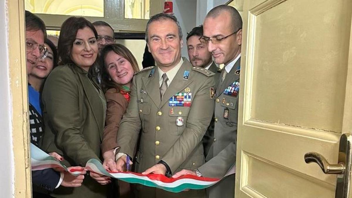 Persano, un centro anti-violenza nella caserma dei bersaglieri: è il ...