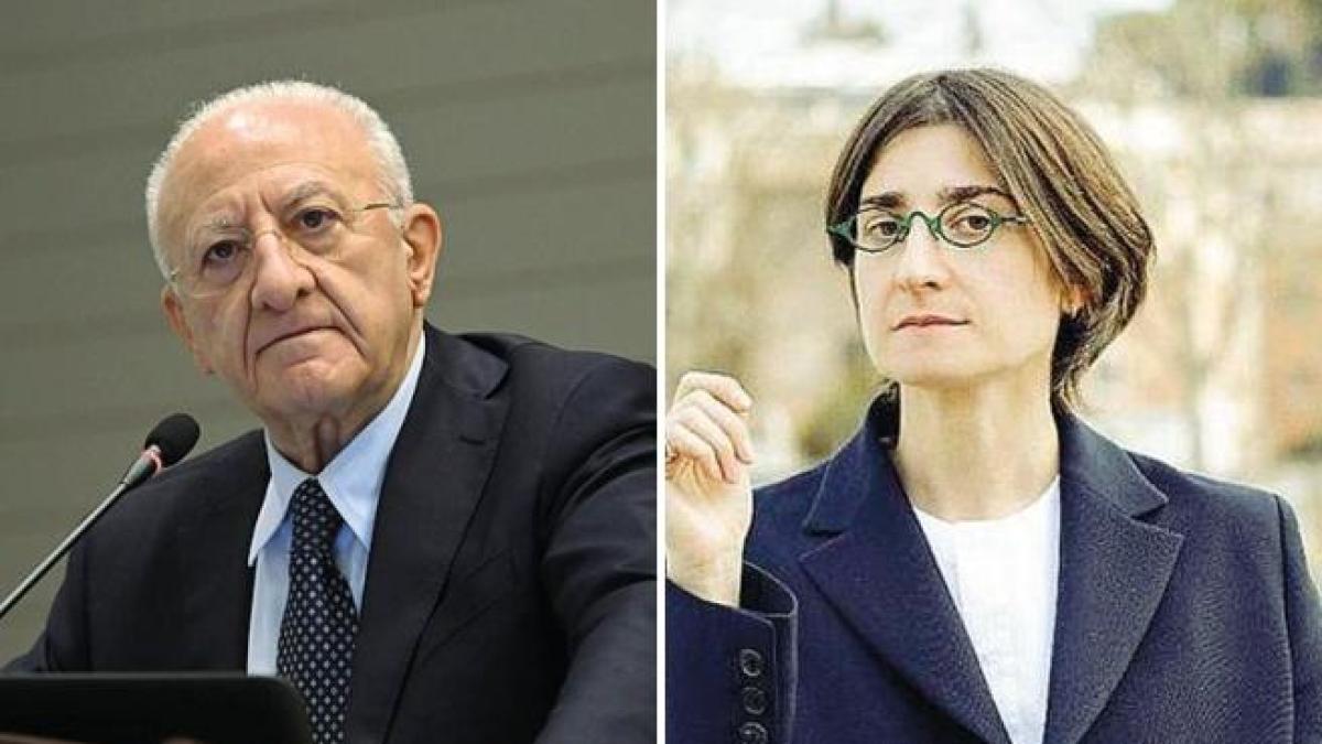 La distanza tra Chiara Valerio e Vincenzo De Luca: le trappole del ...