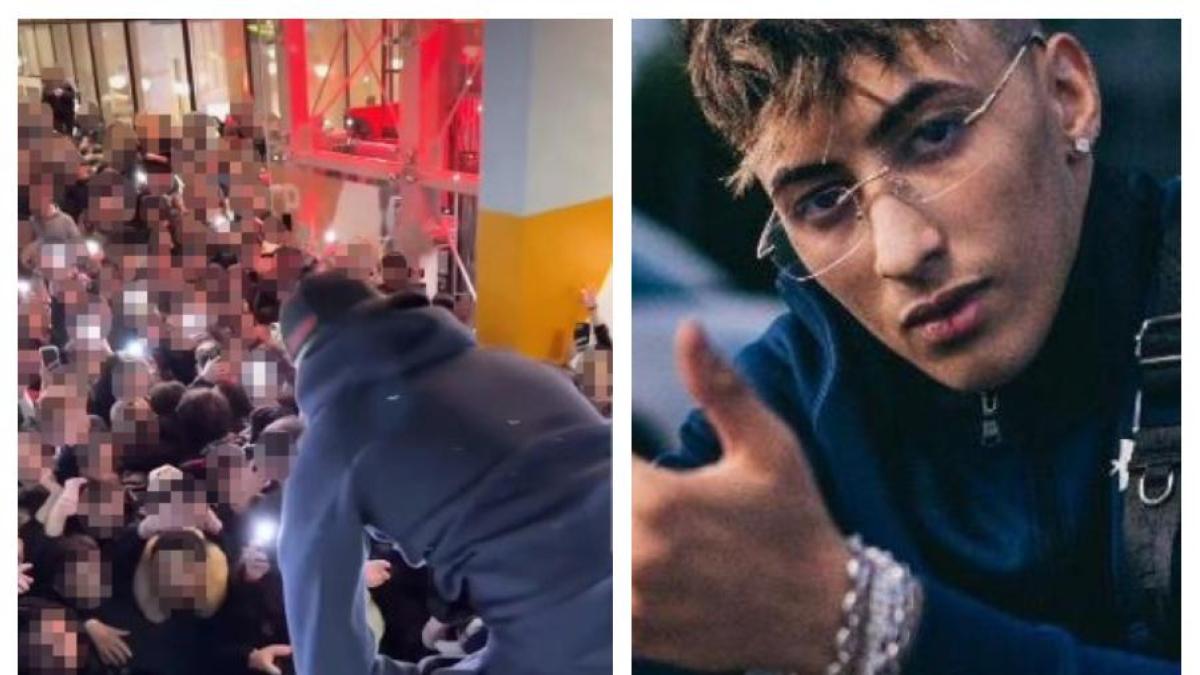 Bologna, rissa al concerto del trapper Medy Cartier: cosa è successo ...