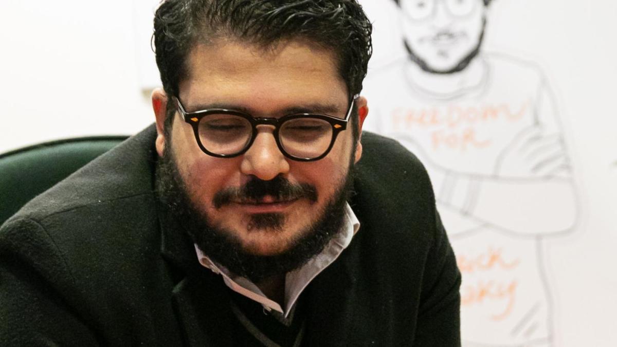 Patrick Zaki all'università di Trento: «Propaganda occidentale lega ...