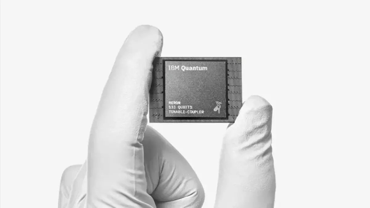 Il primo chip quantistico che può cambiare il futuro (tra i ...