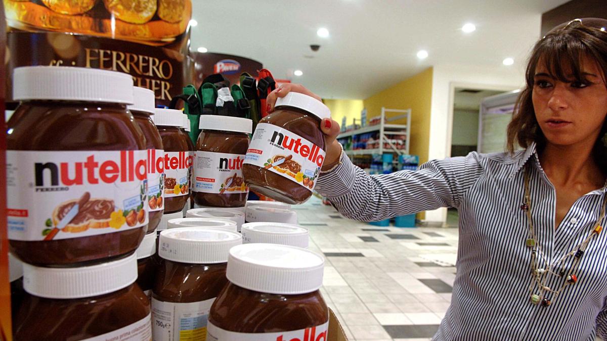 Fatturato Ferrero, corre l'impero della Nutella in Italia: la ...