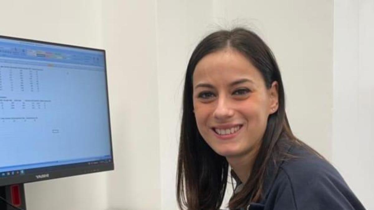 Stefania Nappo premiata come miglior ricercatrice under 40 per i ...