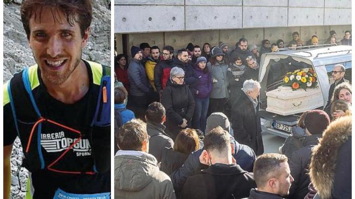 Alberto Franzoi, in trecento per l'ultimo saluto: «Onesto e puro come ...