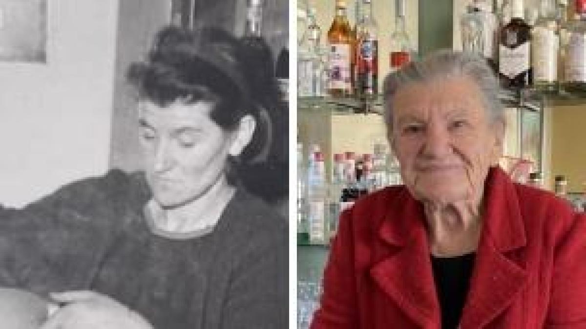 Novara, Anna Possi, 99 anni, è la barista più anziana d'Italia (con l ...