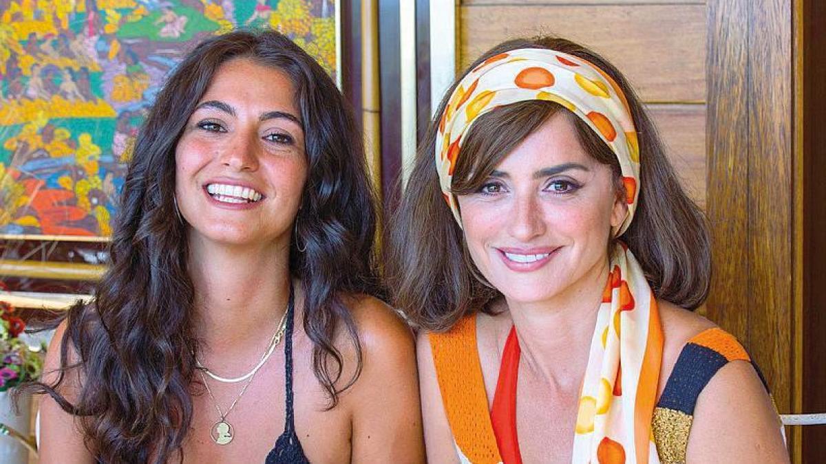 Carolina d’Alterio: «Da controfigura di Penelope Cruz alla serie ...