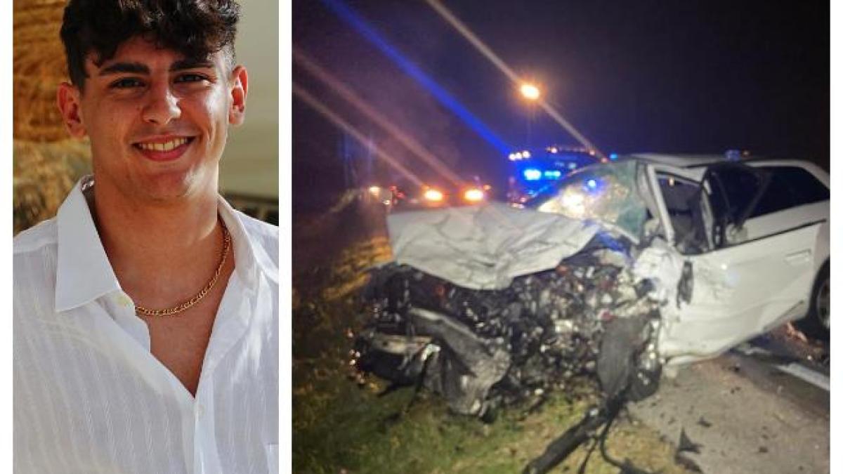 Treviso, il sorpasso e poi lo schianto: muore a 22 anni Patrick Mentil ...