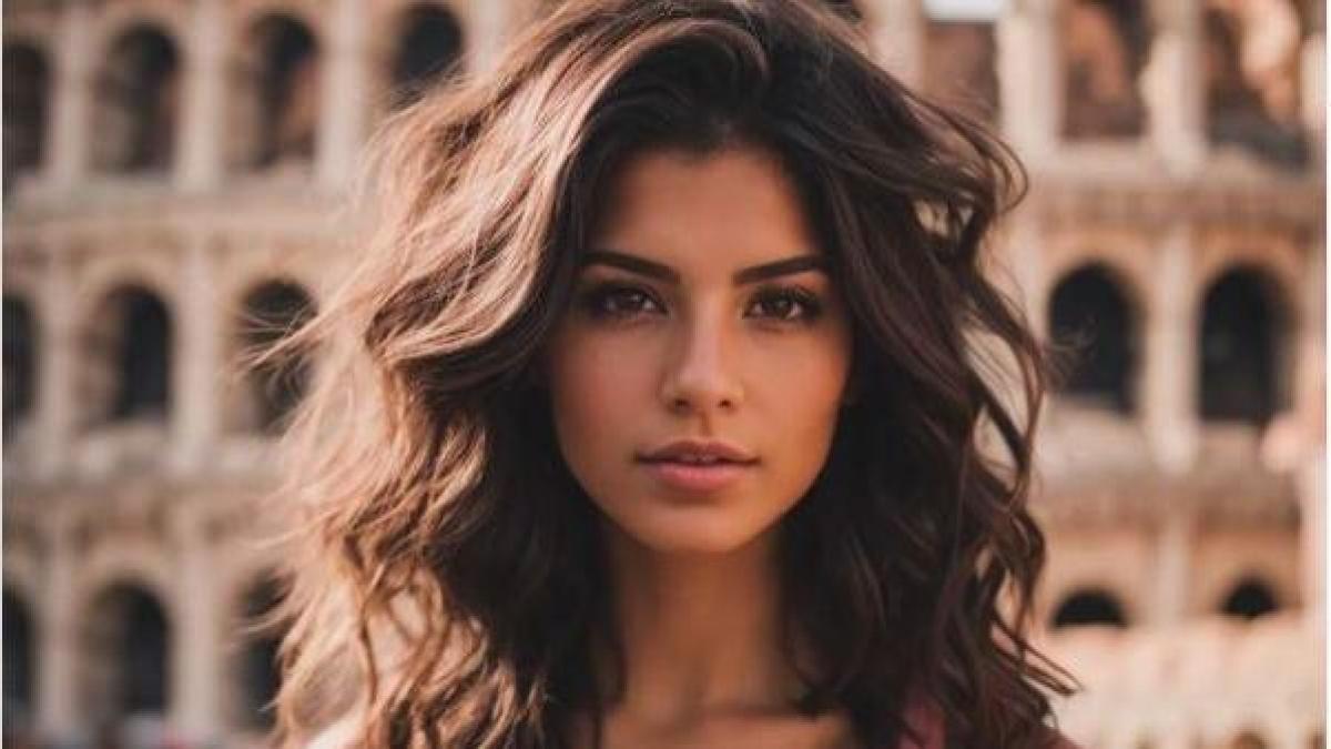 Francesca Giubelli, la prima influencer romana generata dall ... Francesca Giubelli, la prima influencer romana generata dall ...