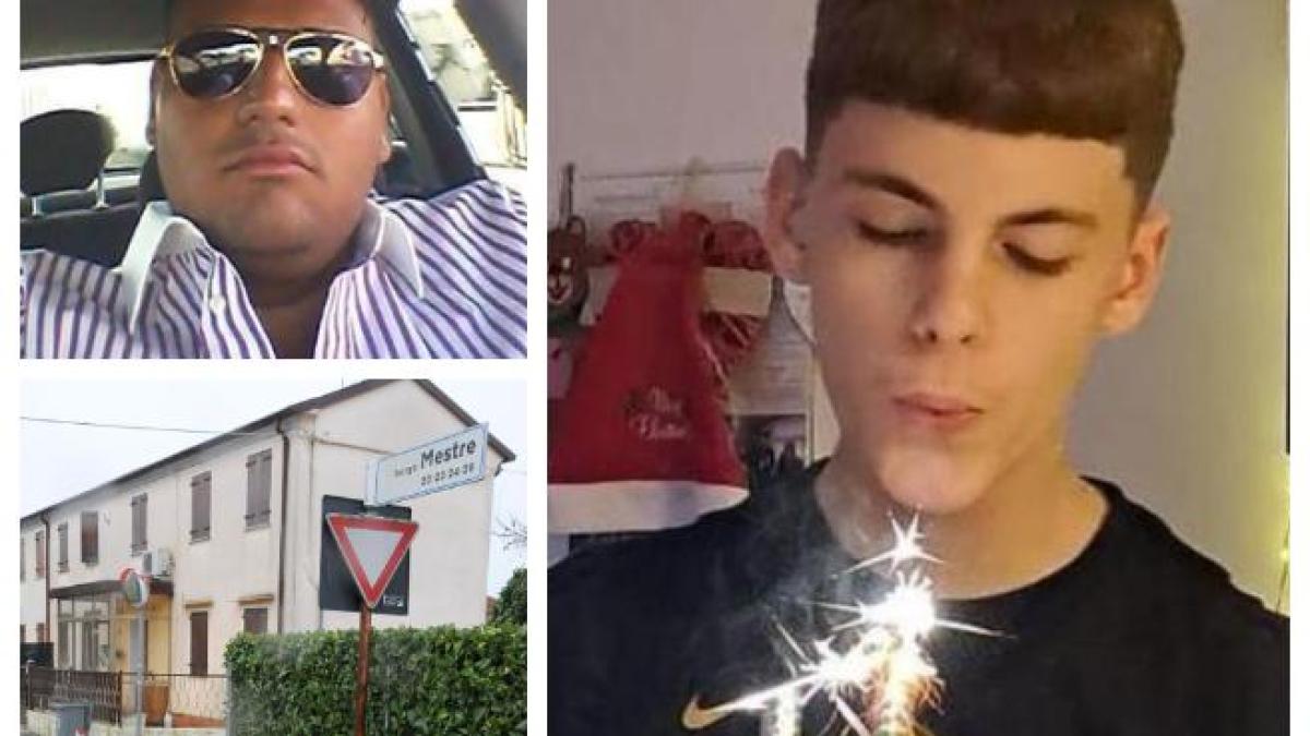 Alexandru Ivan ucciso a 14 anni a Roma, l'accusato del delitto si ...