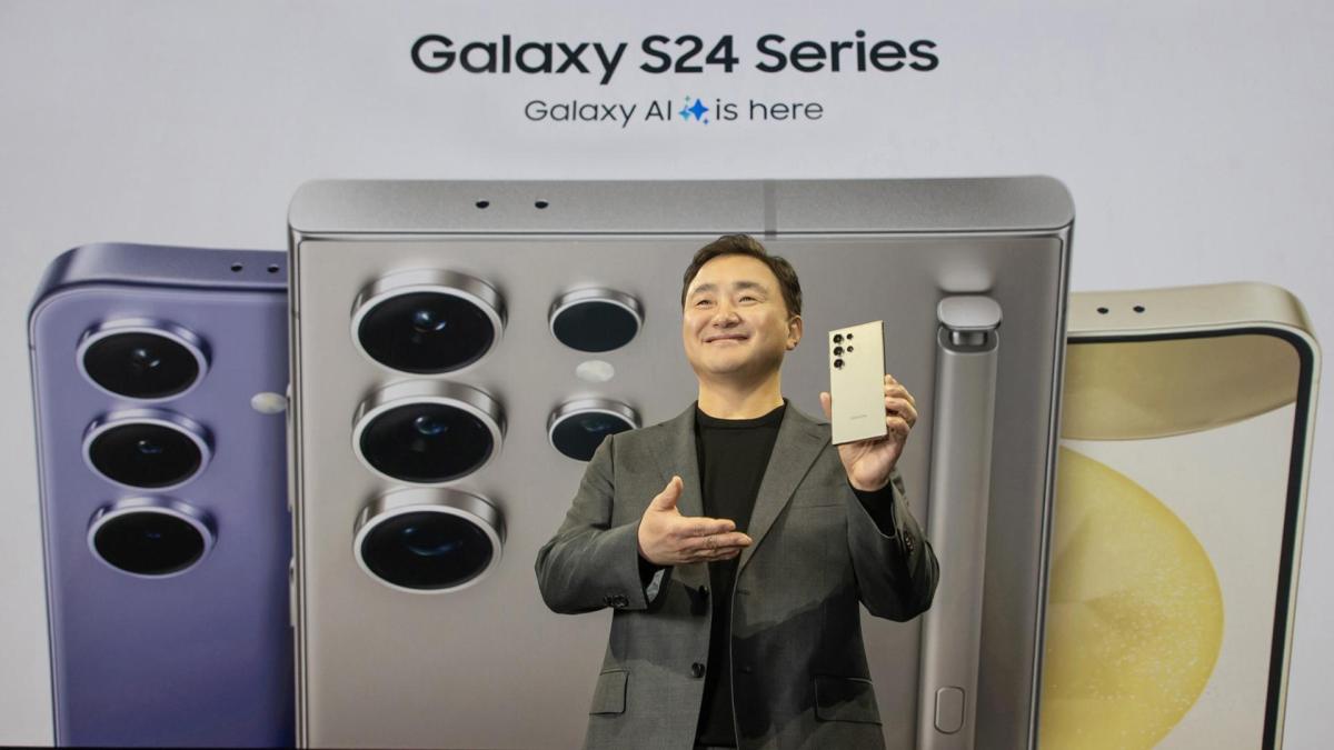 TM Roh (Samsung): gli smartphone diventeranno la porta d'accesso all ...