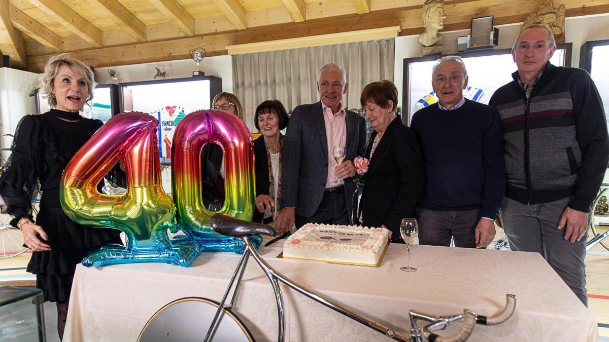 Francesco Moser, 40 anni fa il record dell'ora: «All’inizio in molti ...