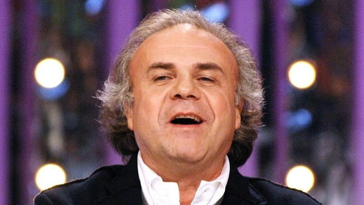 Jerry Calà: «Ero bravissimo in latino e greco, avrei voluto fare il ...