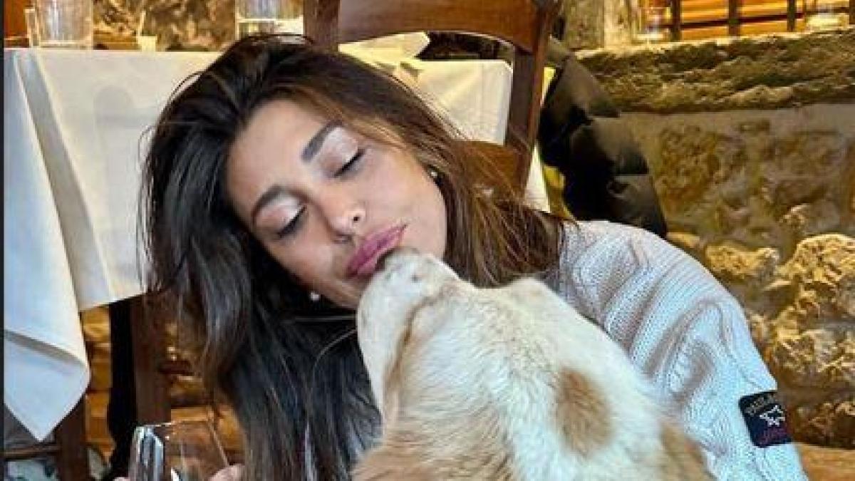 Belen da Ferdy Wild, sabato in Val Brembana per la showgirl | Corriere.it