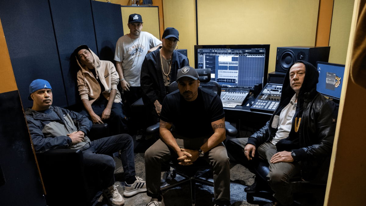 Roma, Cor Veleno e Colle der Fomento: il «Fuoco sacro» del rap ...