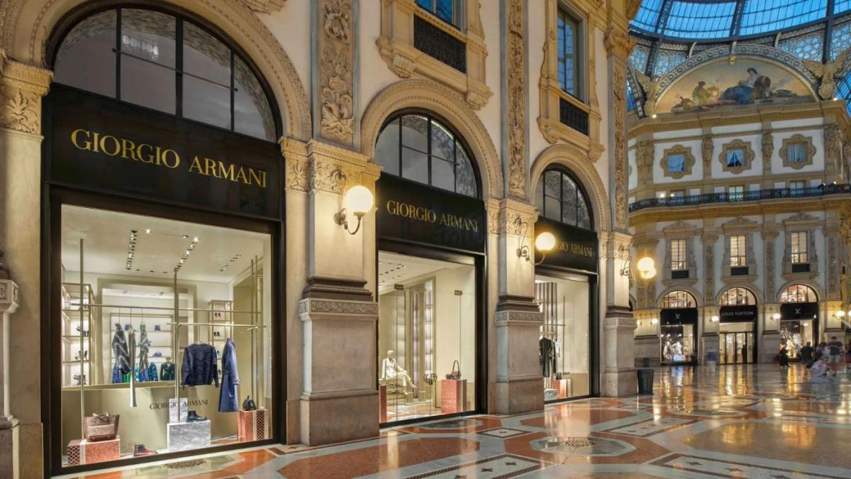 Lusso, i nuovi negozi a Milano: da Rolex a Bottega Veneta, dove ...