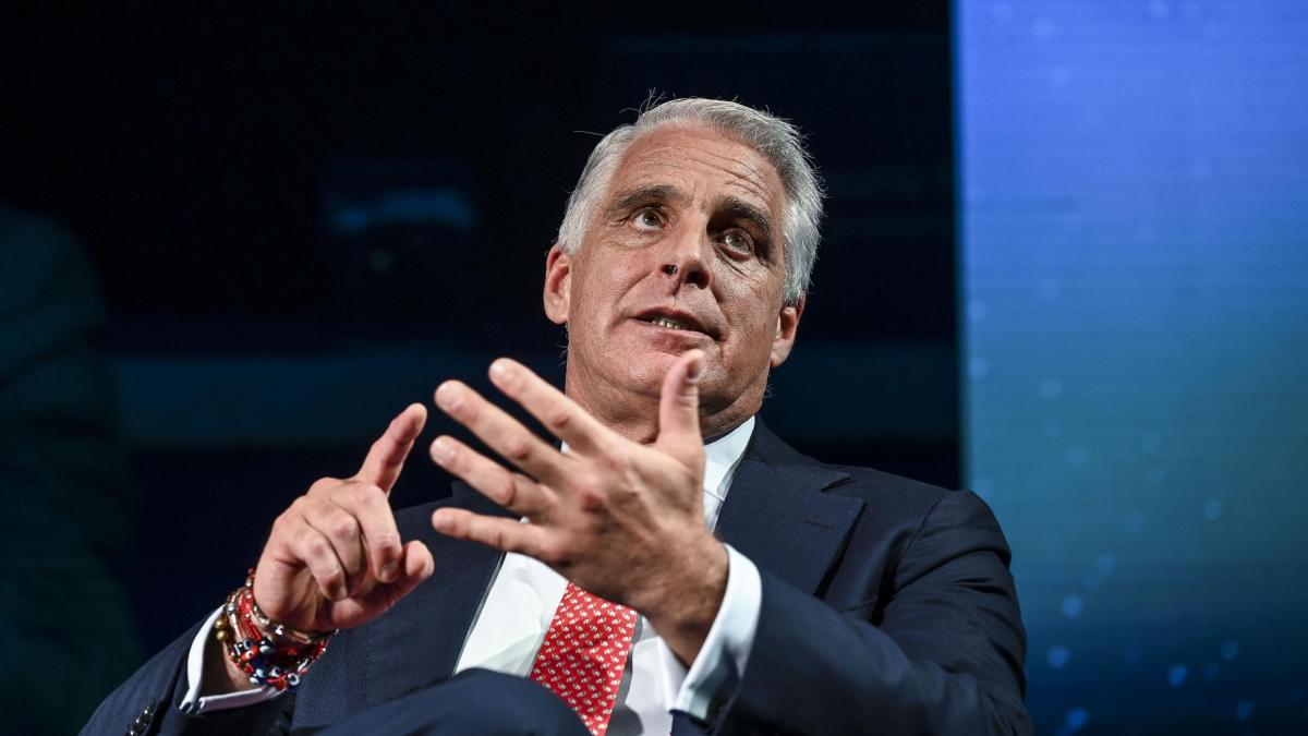 Andrea Orcel: i risultati record di Unicredit? «Merito delle persone ...