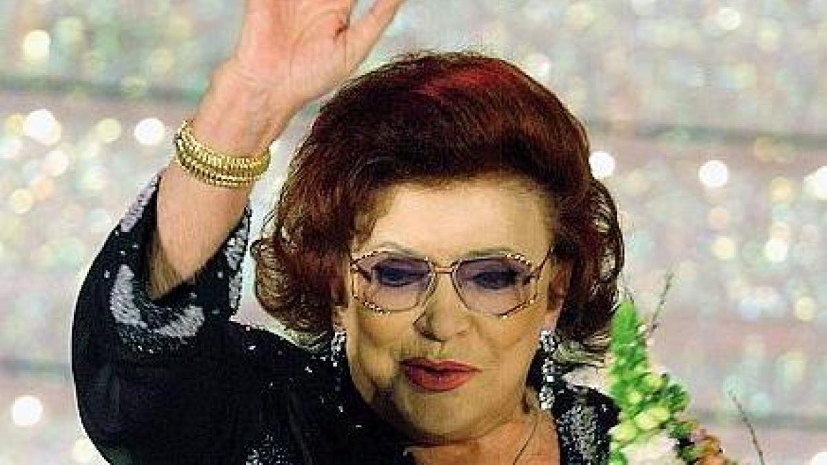 Nilla Pizzi, nel primo giorno di Sanremo pubblicato un brano inedito ...
