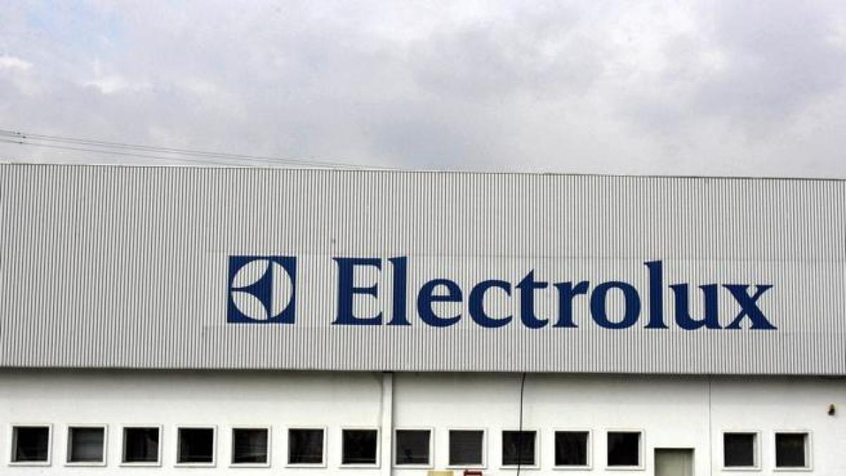 Electrolux avvia la procedura per i licenziamenti di 168 quadri e ...