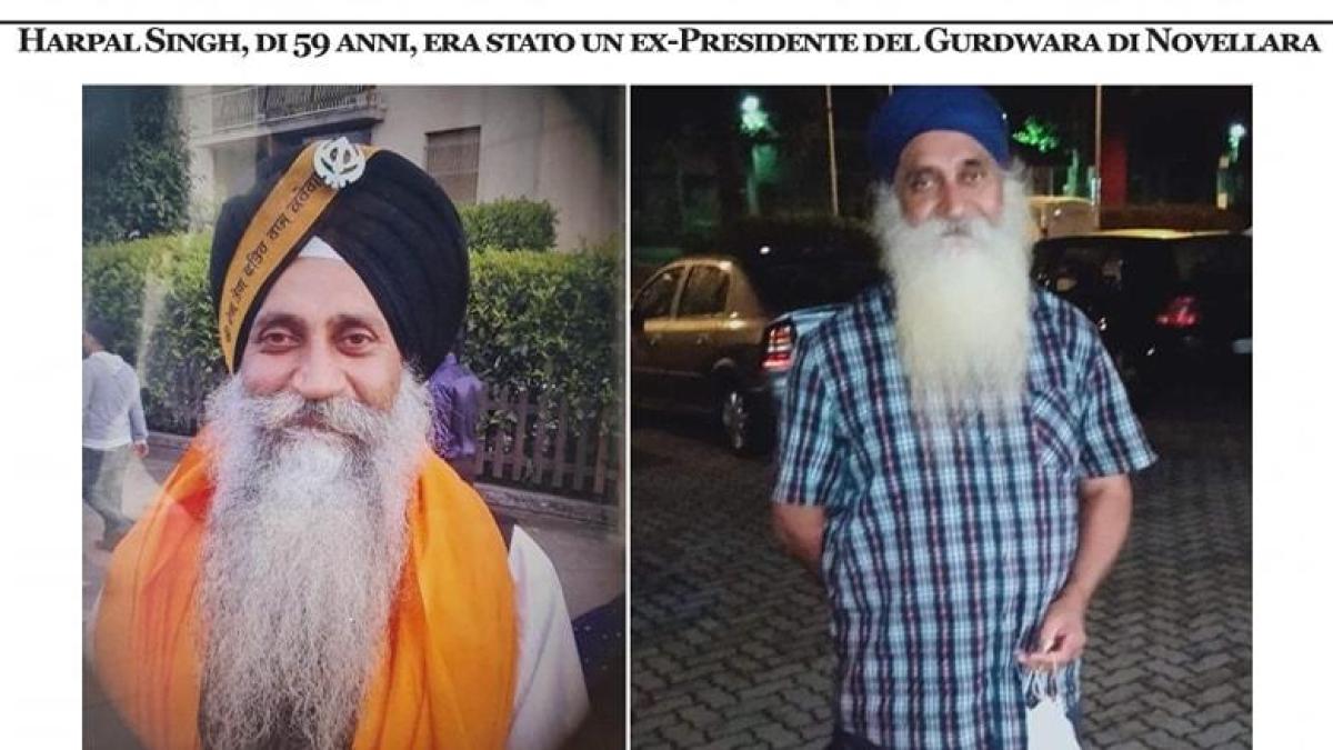 Harpal Singh ucciso a coltellate a Seano di Prato: era il fondatore del grande tempio Sikh di ...