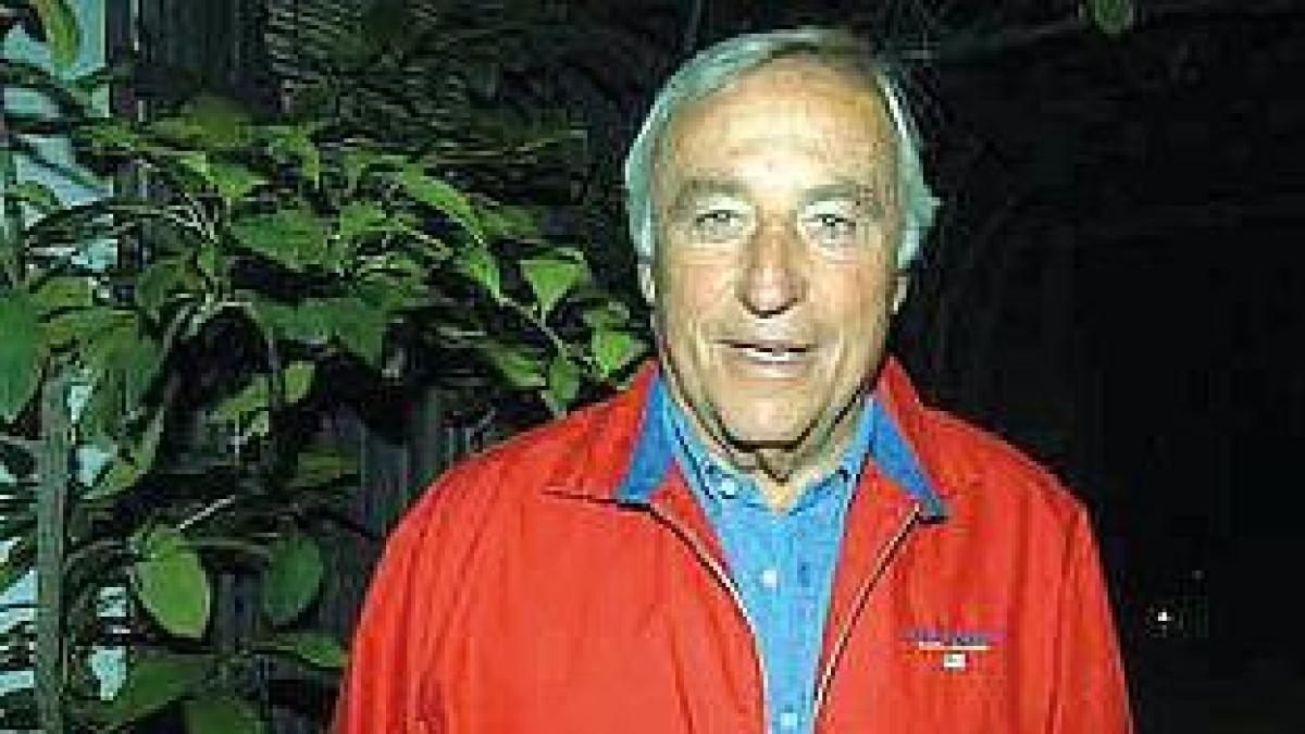 Volia Chitis, ritratto di un uomo memorabile | Corriere.it