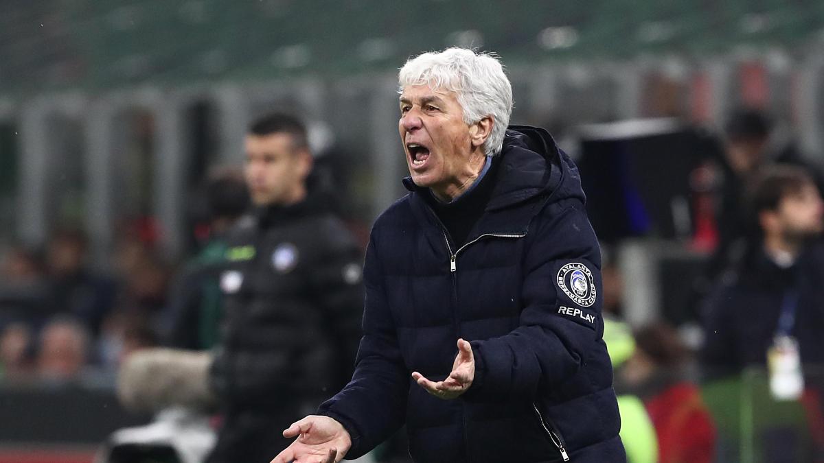 Milan-Atalanta, Gasperini: «Sofferto tantissimo. Il rigore? Avevamo un ... Milan-Atalanta, Gasperini: «Sofferto tantissimo. Il rigore? Avevamo un ...