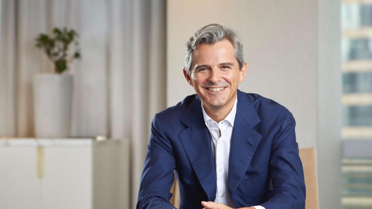 Filippo Gori è il primo Ceo italiano di Jp Morgan per l'Europa | Corriere.it