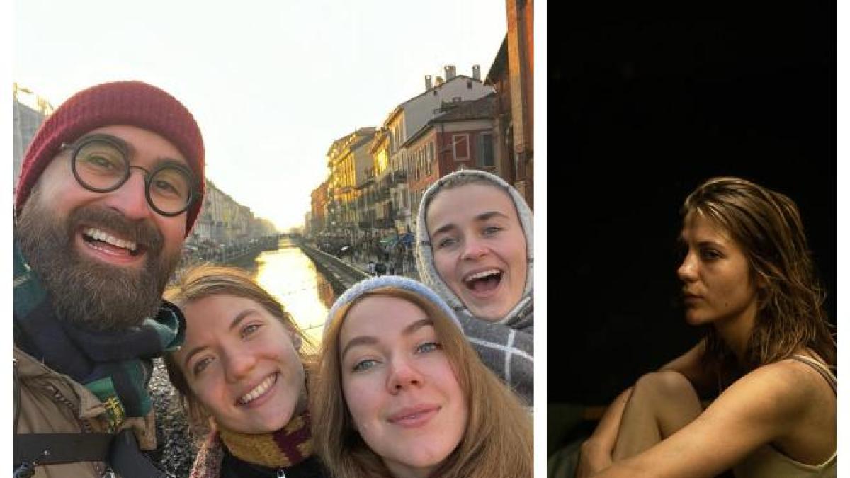 Yeva Sai, dalla guerra in Ucraina a Verona fino al successo con il ...