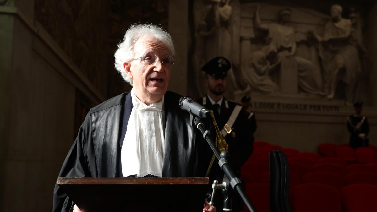 Fabio Roia, tribunale di Milano: «Un uomo mi disse: 'Non sapevo che ...