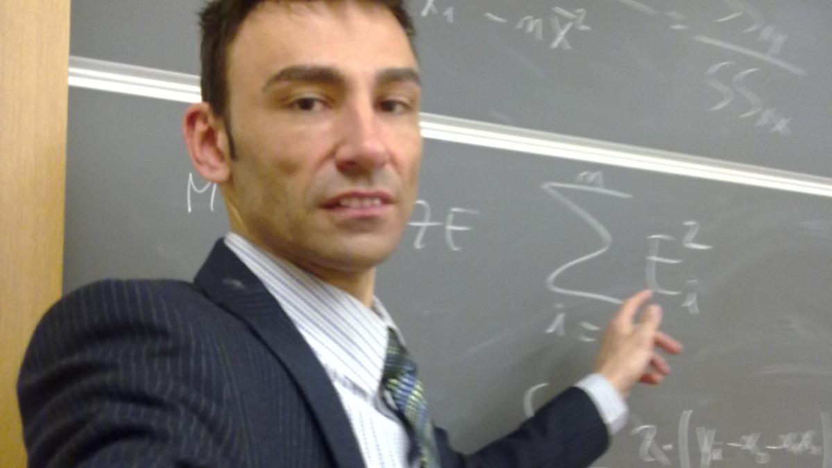 Il professor Paolo Coletti lascia l’Università per fare lo youtuber di ...