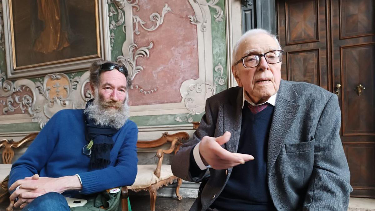 Ranieri da Mosto compie 100 anni: «Aiutare la città, meno tasse ai neo ...