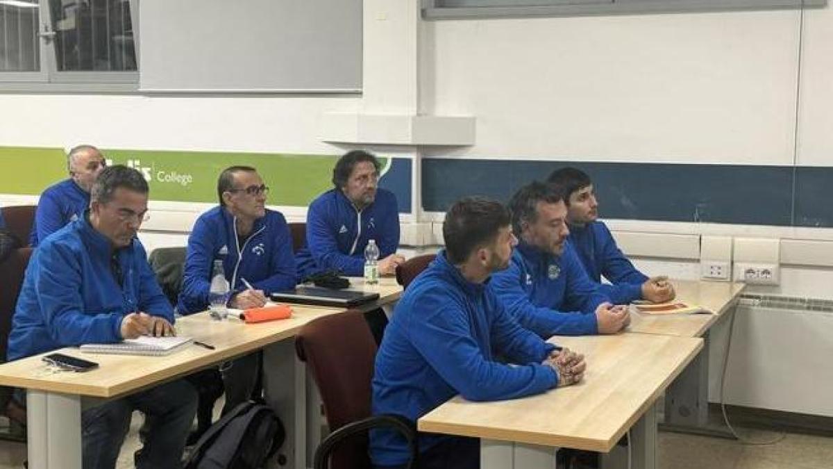 Giovanni Floris studia da allenatore, il Real Celle San Vito lo chiama ...