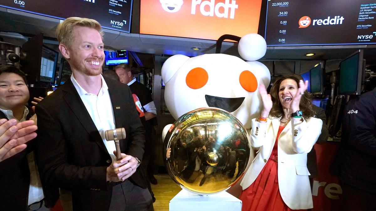 Reddit e il boom in Borsa: cos'è e come funziona il social network che ...